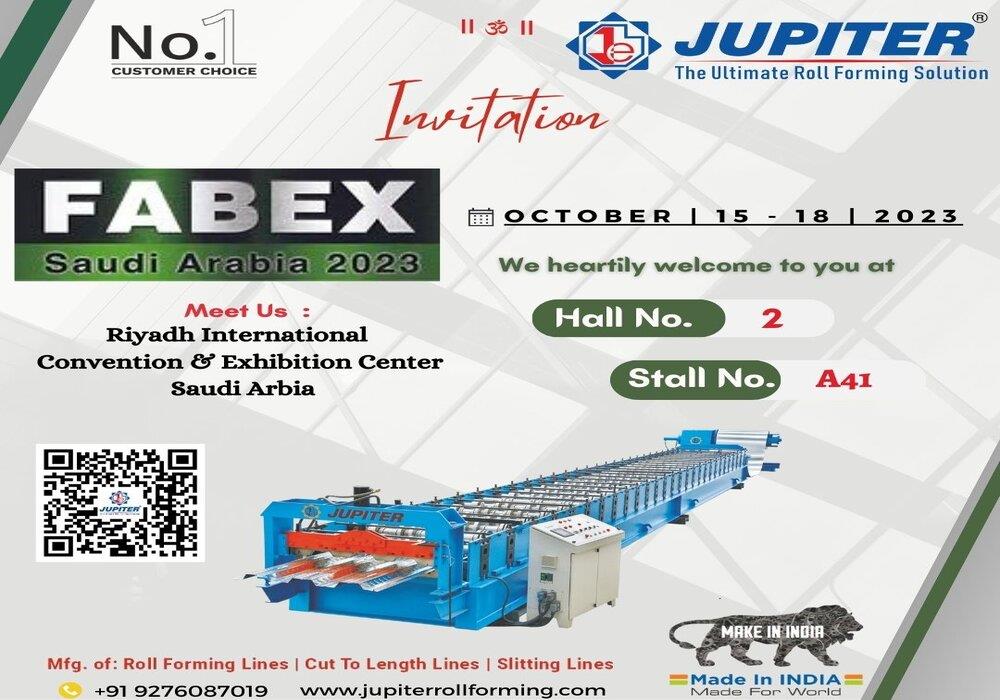 Jupiter Roll Forming Pvt. Ltd.
